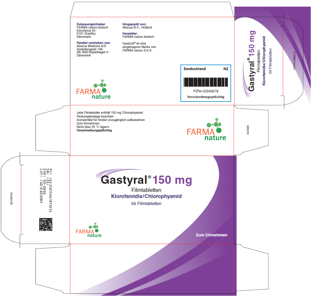 Kennzeichnung von Arzneimittel - Kennt ihr die Funktionen?